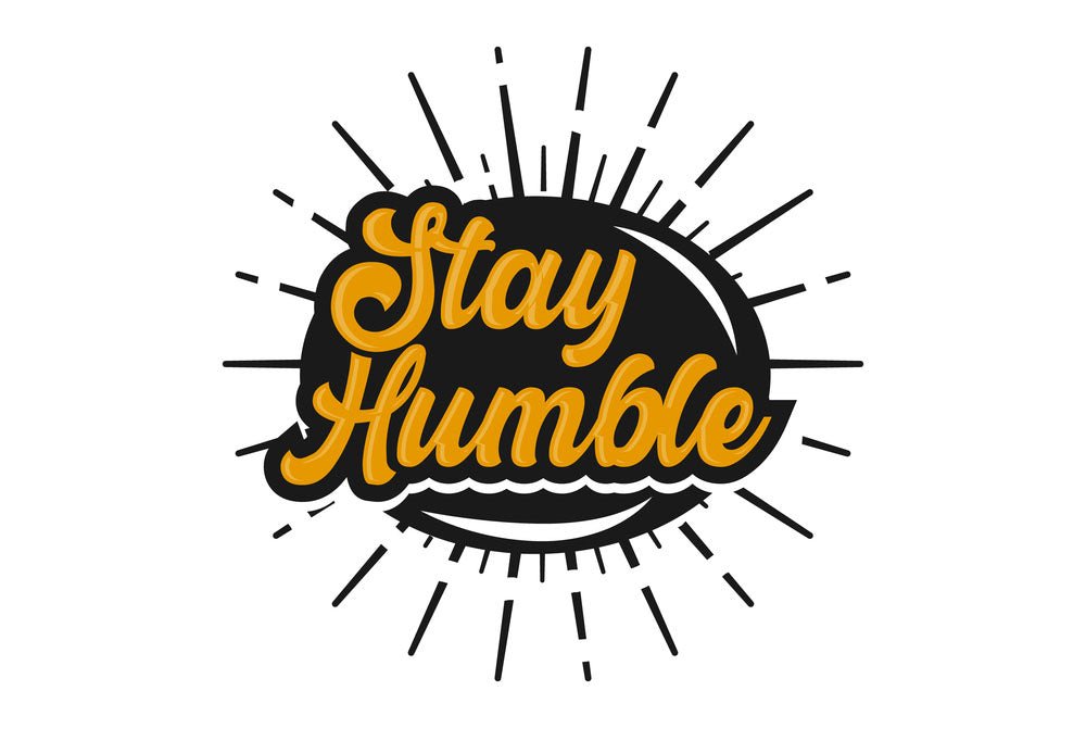 Don’t Move A Muscle: Humblers are Humbling – The Montrose Forge