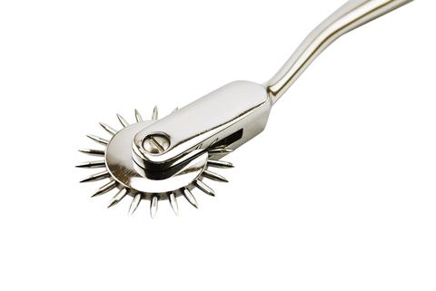You Spin Me Right Round Baby: The Wartenberg Wheel – The Montrose Forge