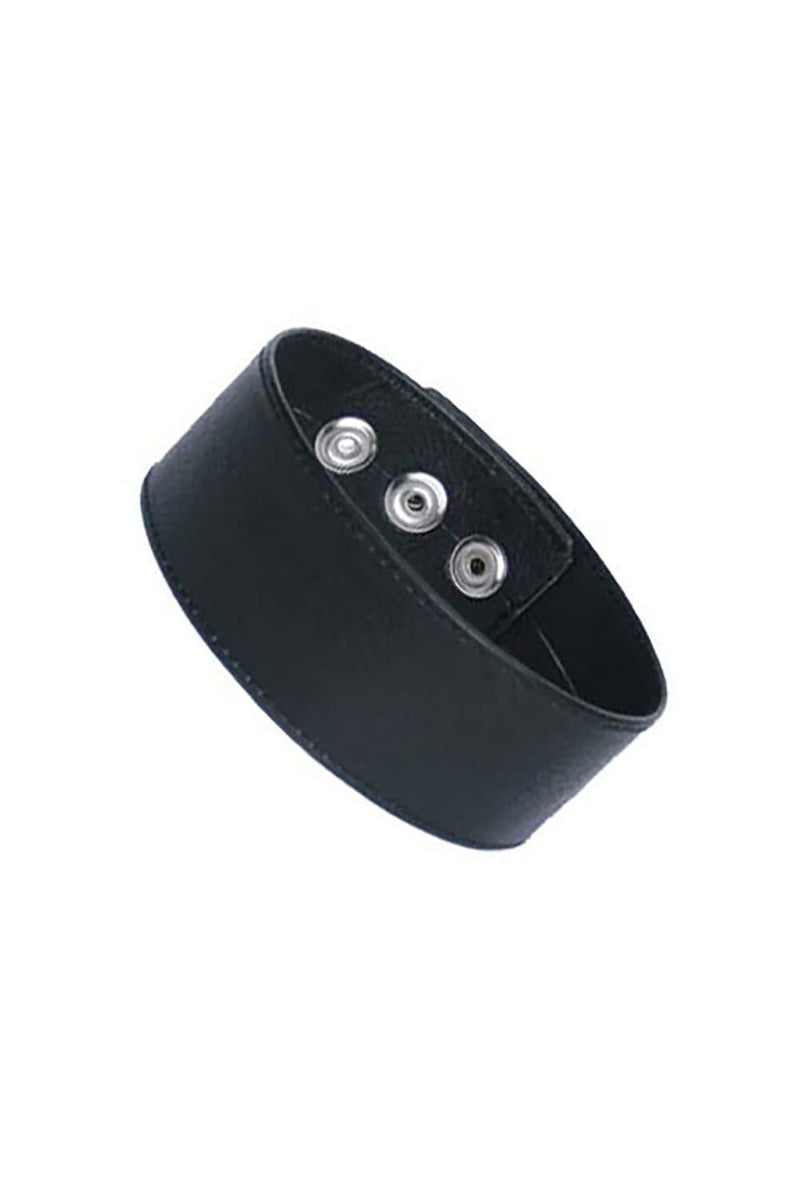 Armband with Snaps - The Montrose Forge