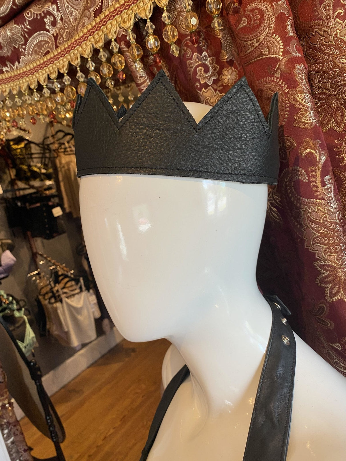 Leather - The Montrose Forge