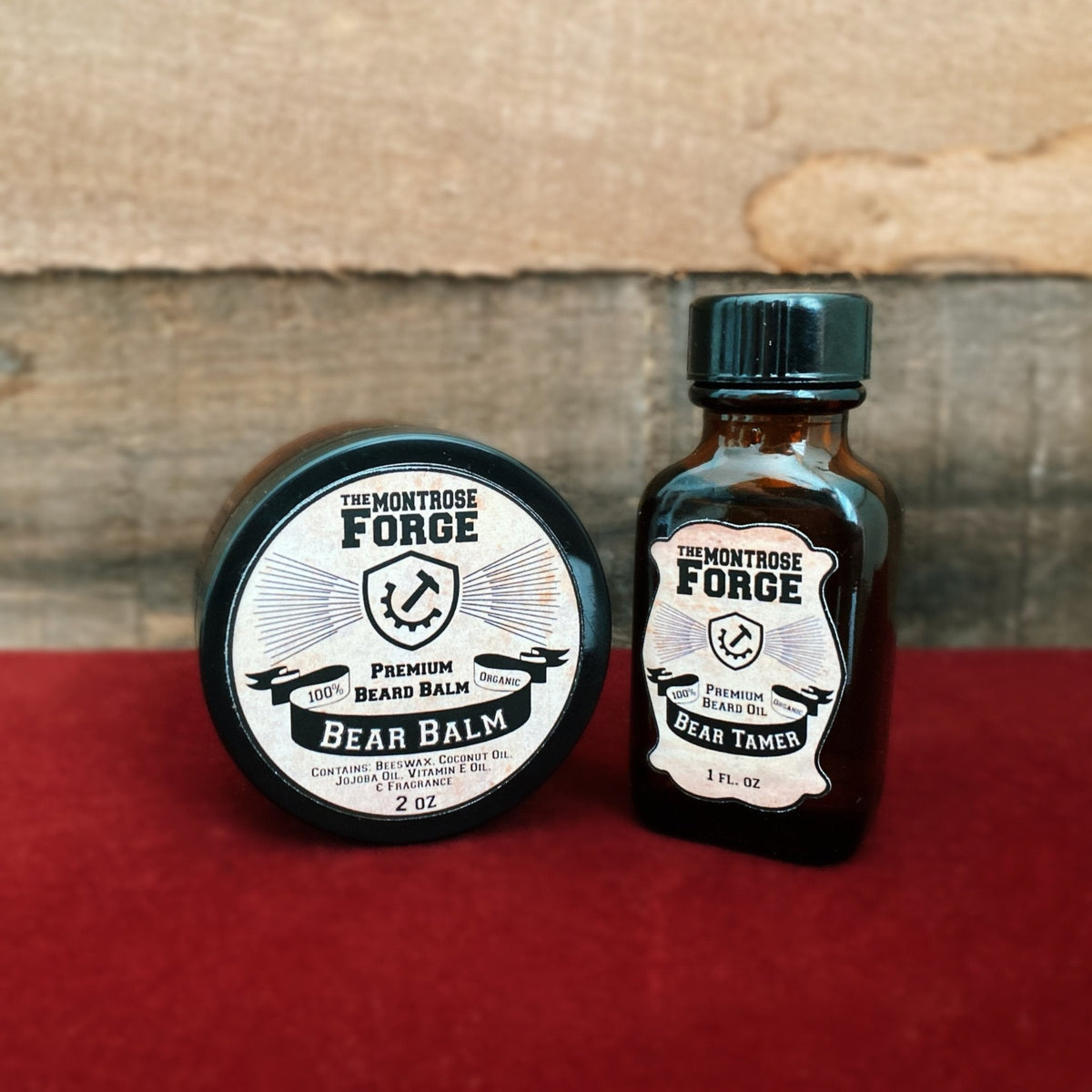 Bear Balm - Premium Beard Balm - 2oz - Lilith’s Way – The Montrose Forge
