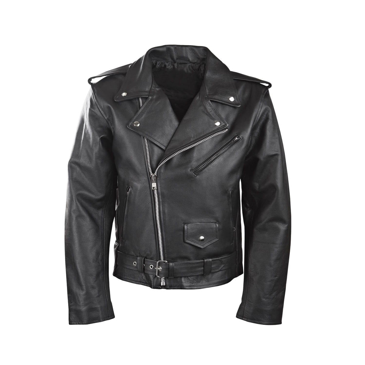 Classic Motorcycle Jacket - Lilith’s Way – The Montrose Forge