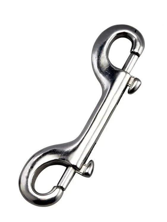 Double End Bolt Clip - Lilith’s Way – The Montrose Forge